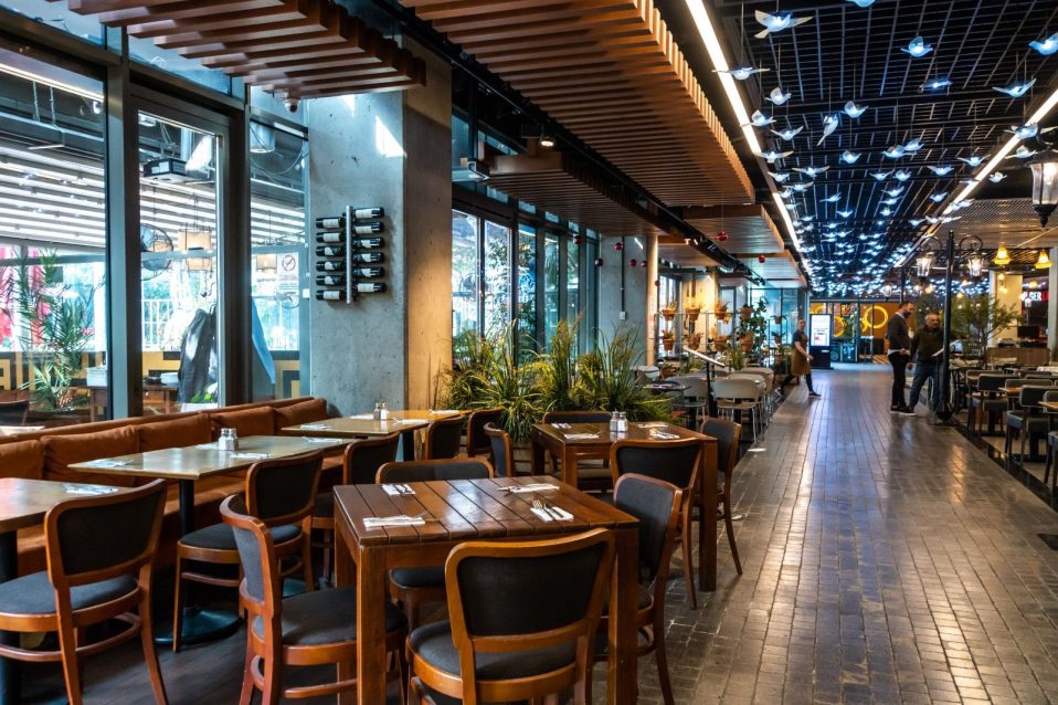 Kafe & Restoran - Uniq İstanbul