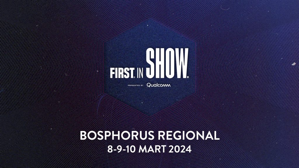 2024 FIRST Robotics Competition: BOSPHORUS REGIONAL - Uniq İstanbul